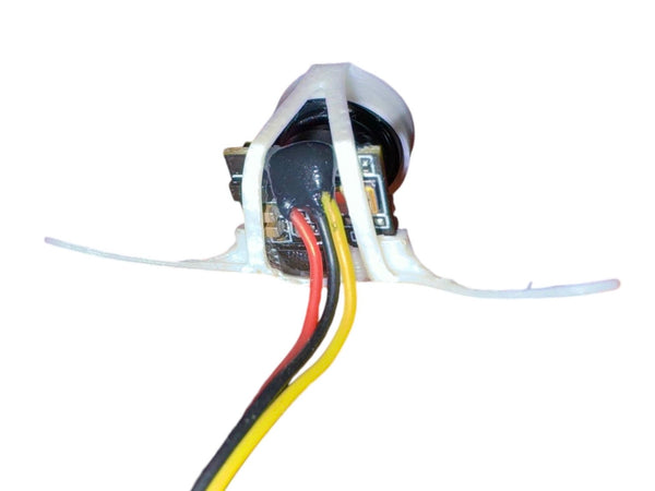 PP Seat belt Pinch Camera Mount – Tiny Whoop