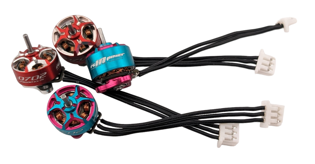 RCInpower 702 and 703 motors are HERE! – Tiny Whoop