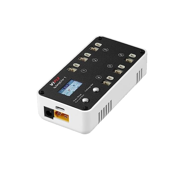 Chargers – Tiny Whoop