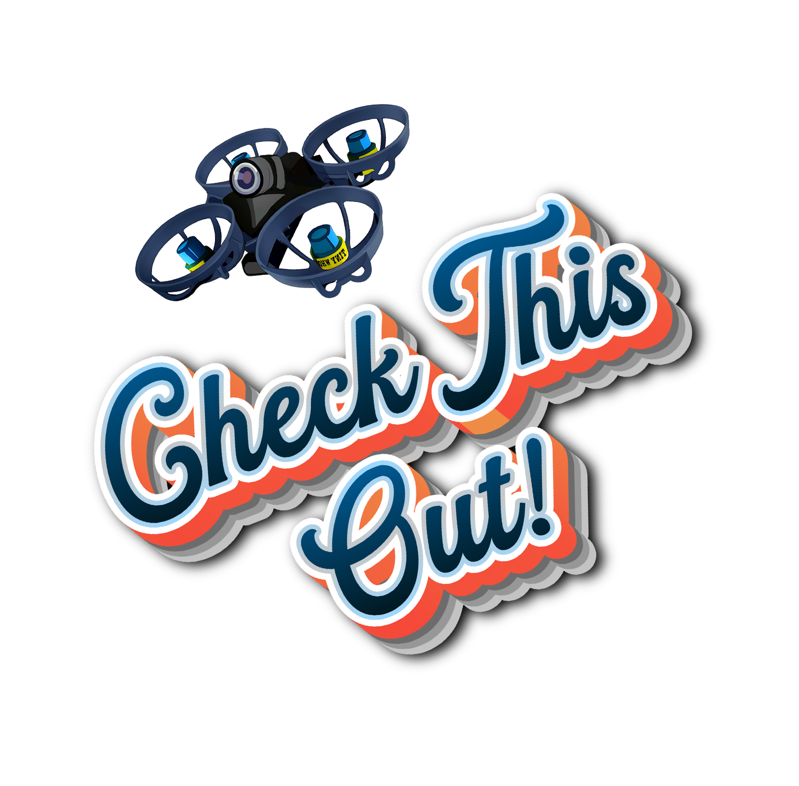 CHECK THIS OUT! – Tiny Whoop