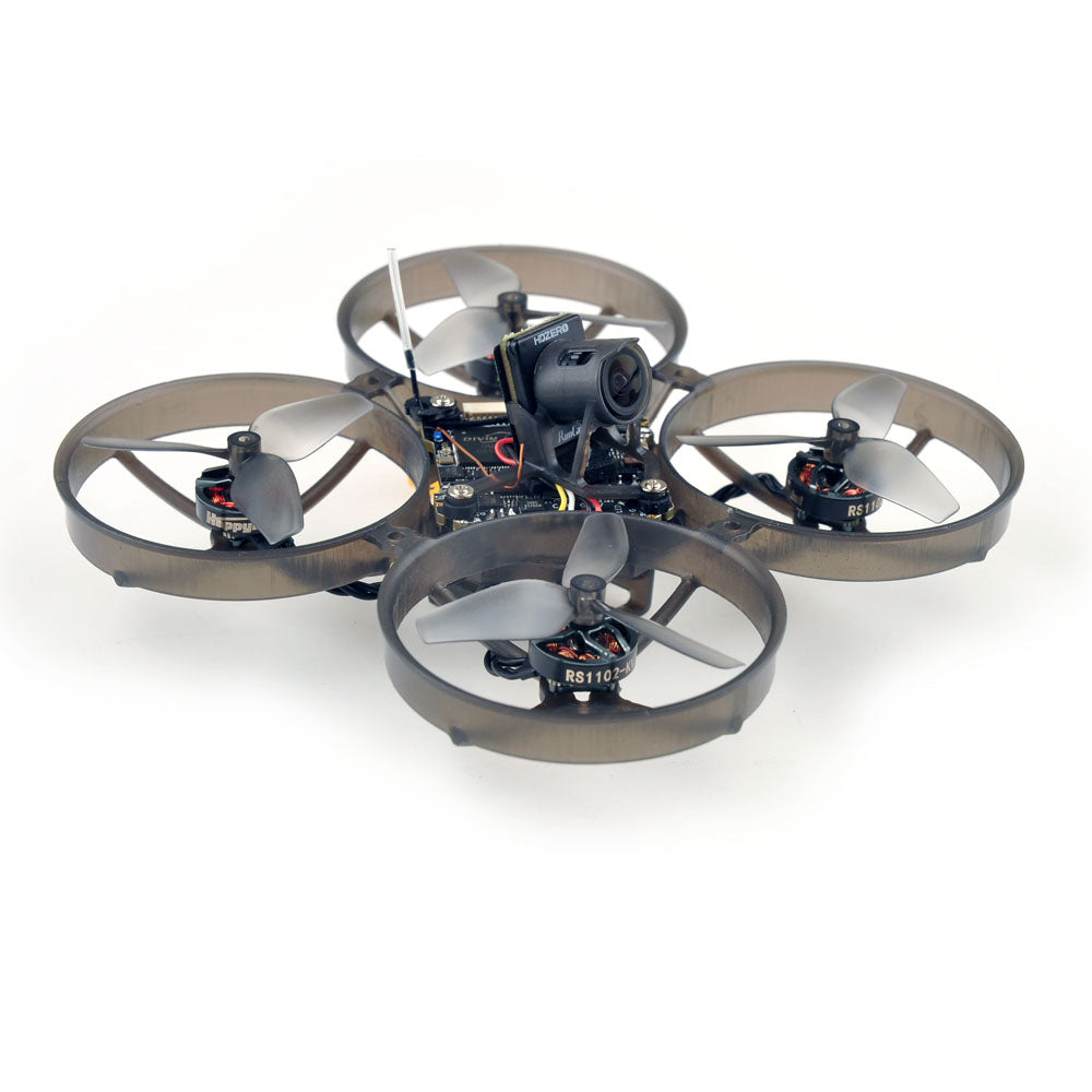 M8 Freestyle HDZero 80mm 2S Micro FPV Aircraft – Tiny Whoop