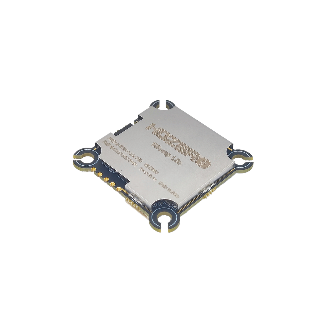 HDZero Whoop Lite Bundle (With Nano V3 Camera) – Tiny Whoop