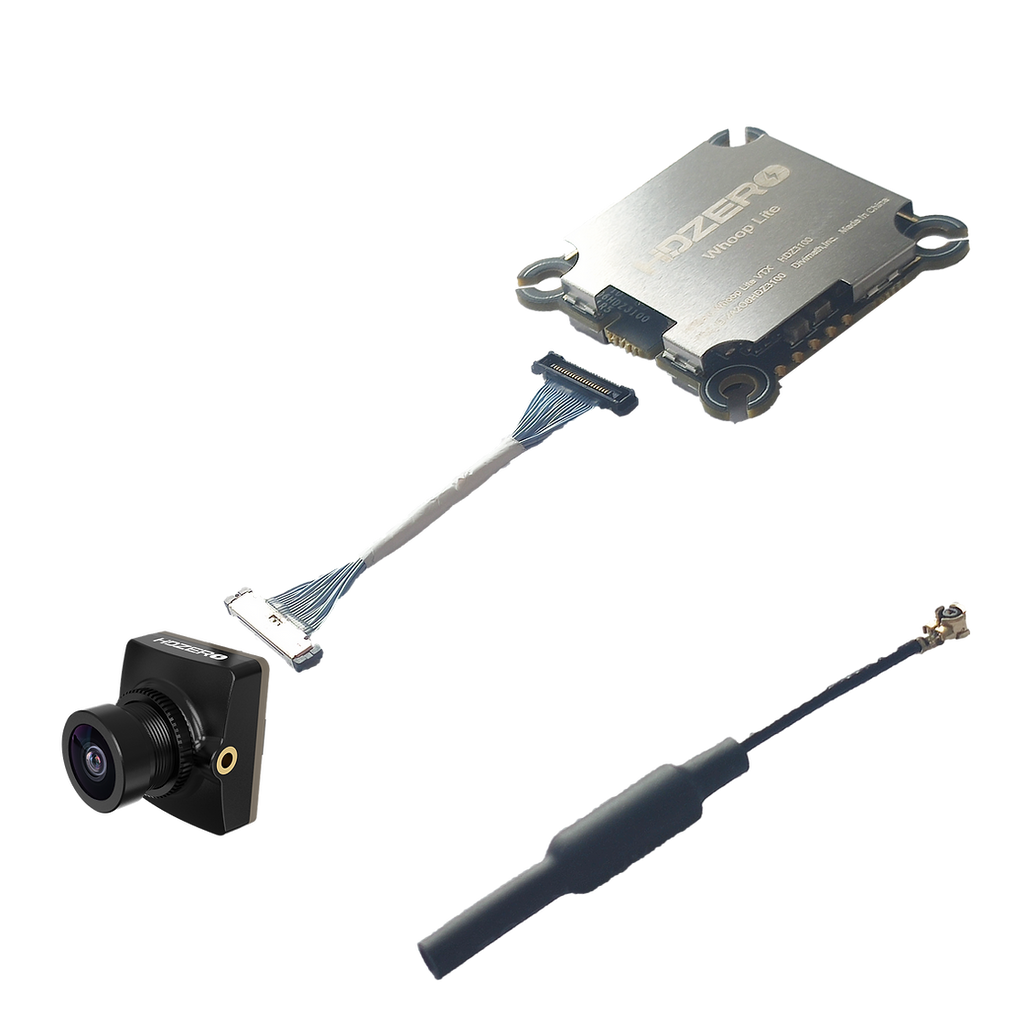 HDZero Whoop Lite Bundle (With Nano V3 Camera) – Tiny Whoop