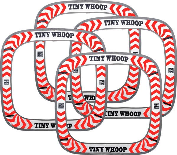 Cube Gate V2 - Detachable (4 Tiny Whoop gates!)