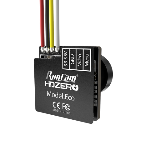 HDZero Eco Camera – Tiny Whoop