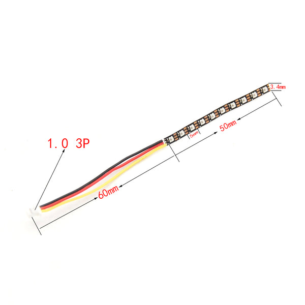 RGB LED Strip – Tiny Whoop