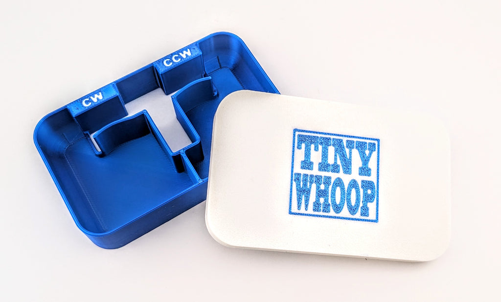 Prop Popper Kit Box – Tiny Whoop