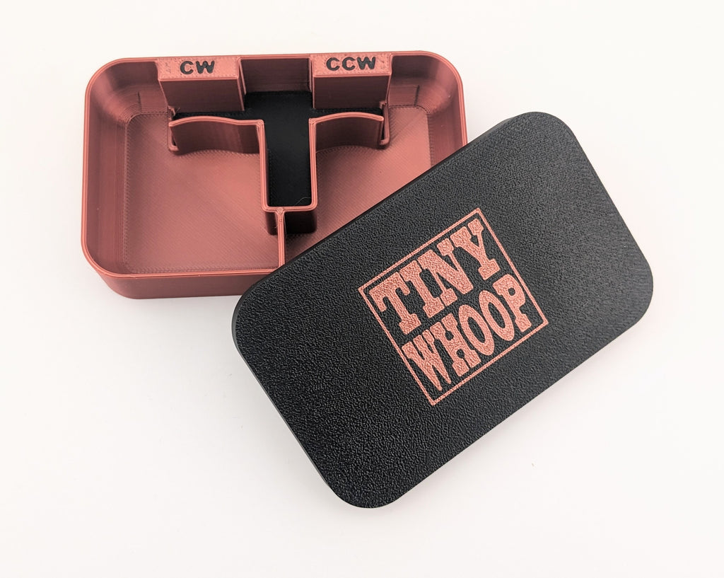 Prop Popper Kit Box – Tiny Whoop