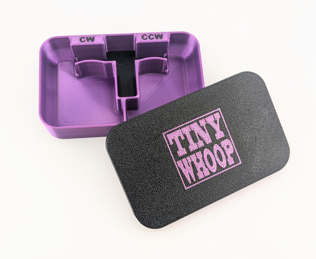 Prop Popper Kit Box – Tiny Whoop