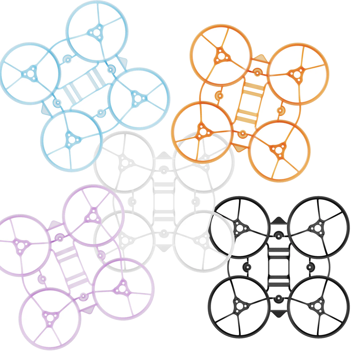 Air II Frame - 65mm by BetaFPV – Tiny Whoop