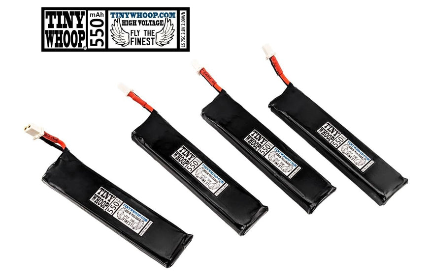 1S Batteries – Tiny Whoop
