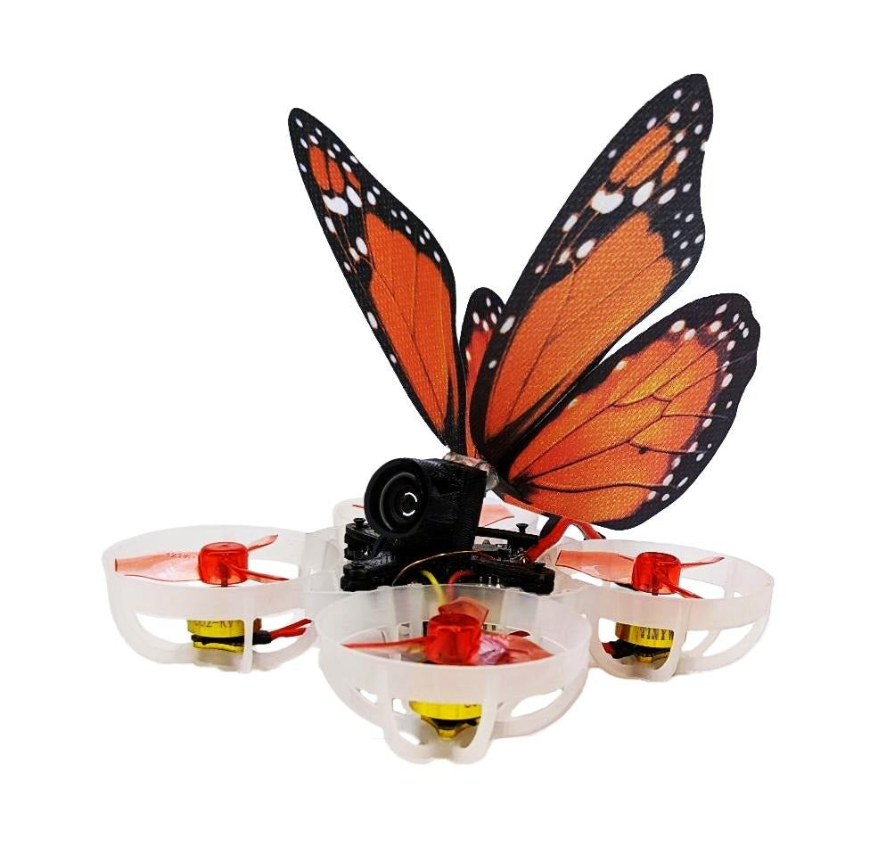Monarch Wings – Tiny Whoop