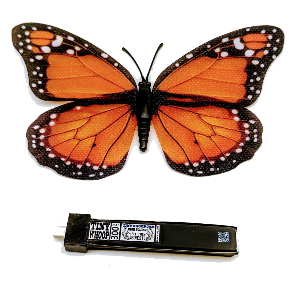 Monarch Wings – Tiny Whoop