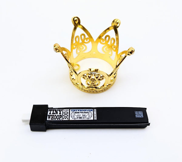 Macro Crown – Tiny Whoop