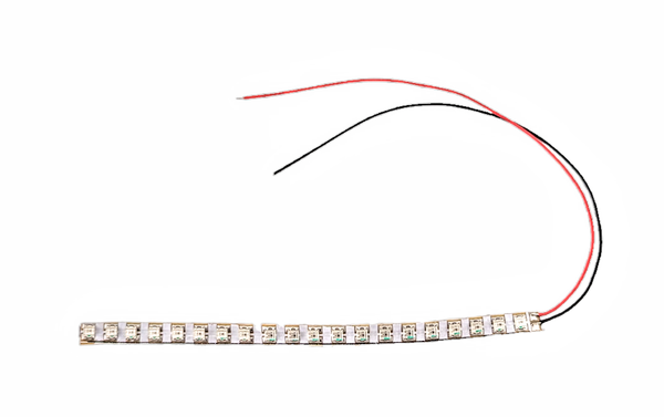 DISCO LEDs - 20-LED strip – Tiny Whoop