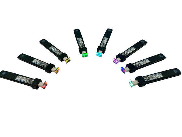 LED PCB Pigtail Kit by BLACKHORSE (2 pcs) – Tiny Whoop