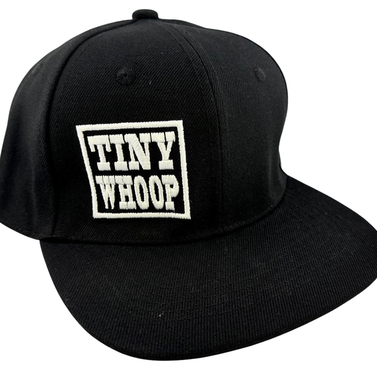 Tiny Whoop Flat Brim Hat