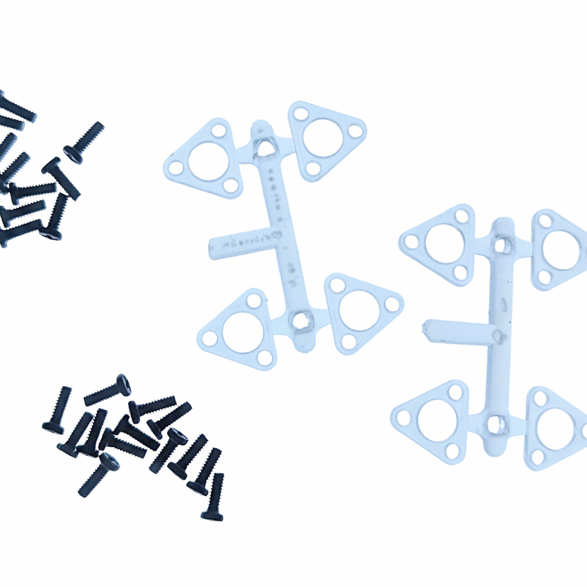 Motor Spacers/Risers for 702 and 802 motors (2 sets) – Tiny Whoop