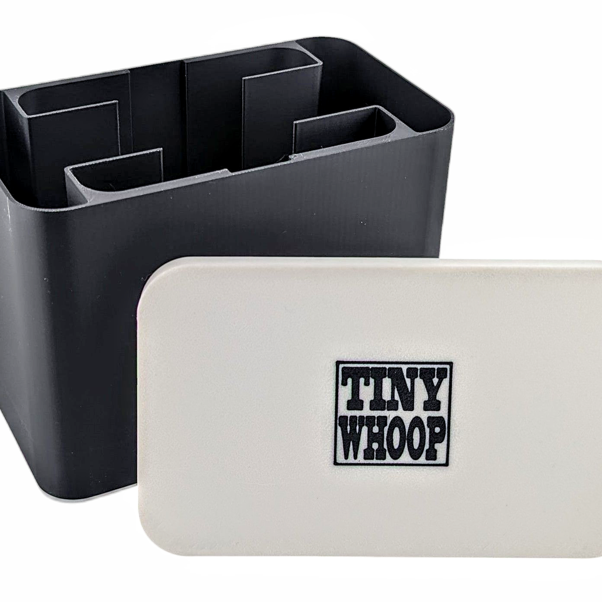 Tiny Whoop 2X2 Fleet Box - for both 65mm and 75mm builds