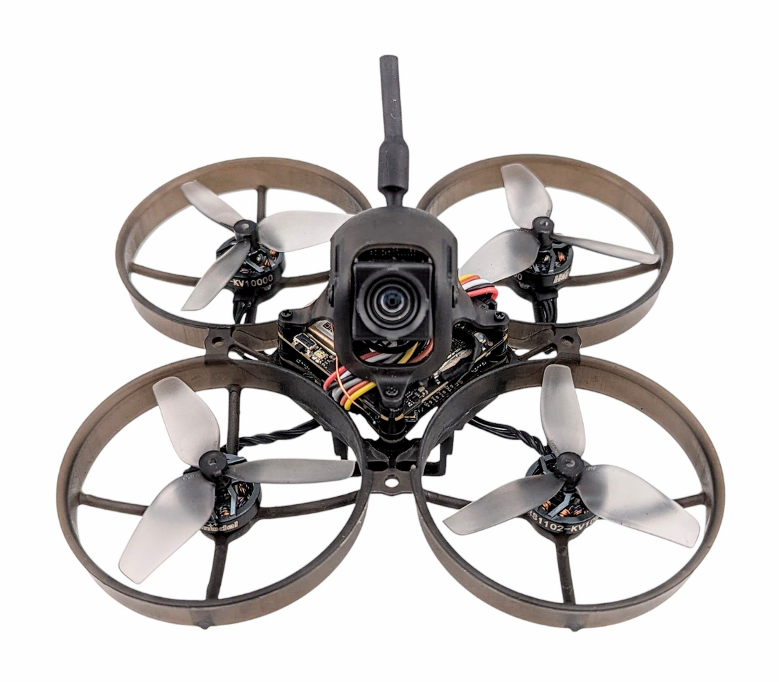 Mobula7 O4 2S 80mm Digital HD Micro FPV Aircraft - Including DJI 04 Ai ...
