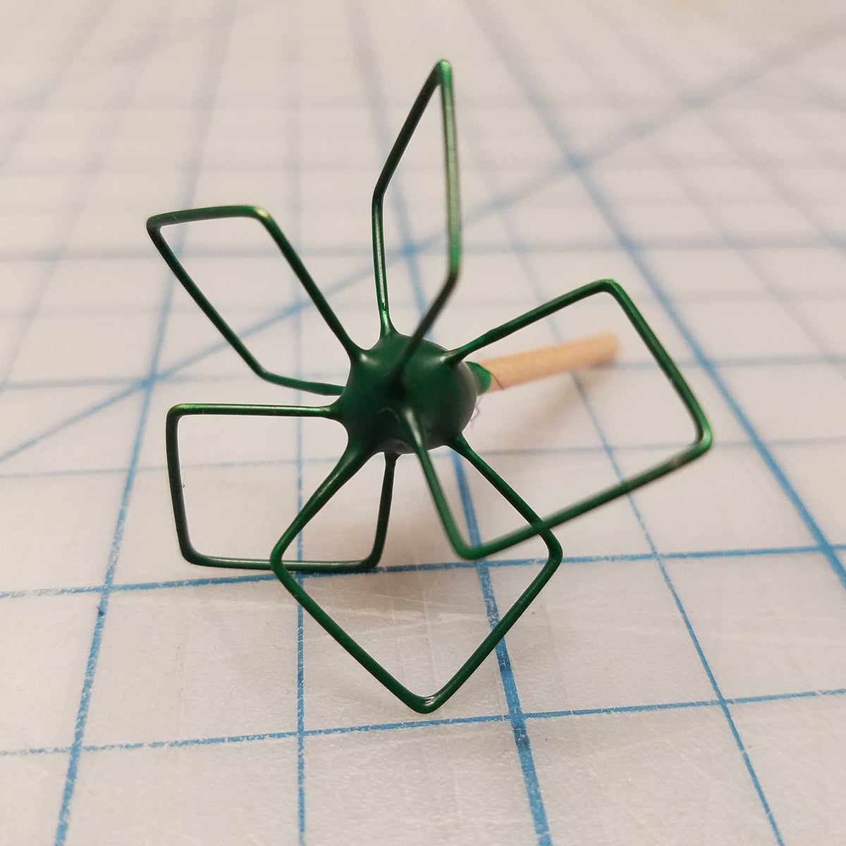 Tiny Whoop Antenna Upgrade - Left Hand Airblade by VAS - Video Aerial