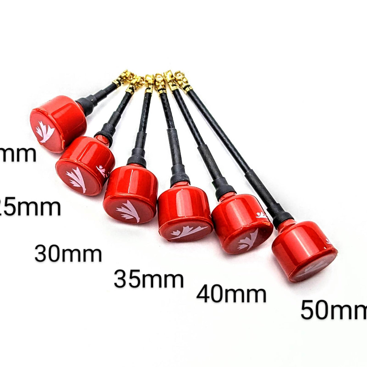 Singularity RHCP 20mm 25mm 30mm 35mm 40mm 50mm UFL VTX antenna – Tiny Whoop