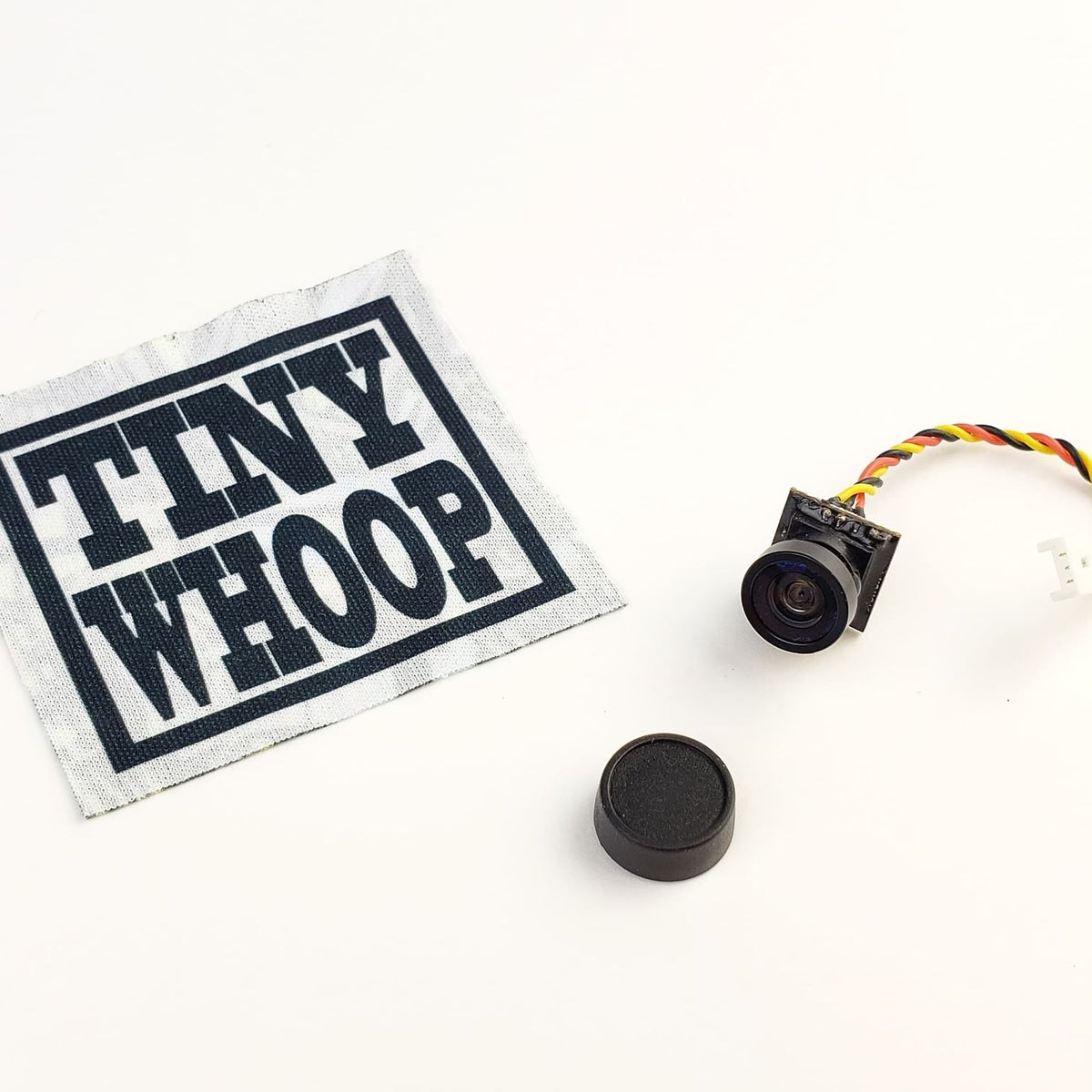 Tiny Whoop Pinch Premium FPV Camera (Silicone wires)