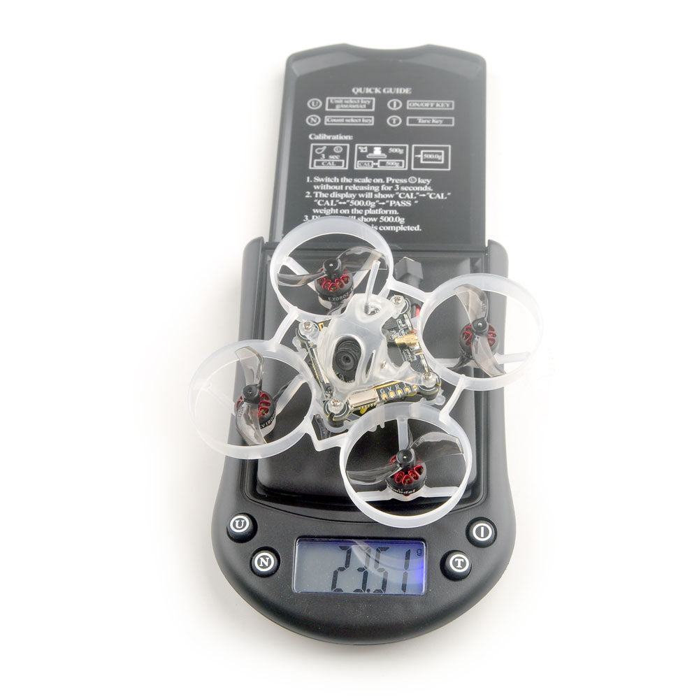 Mobula6 HDZero BNF aircraft with FRSKY or ELRS integrated RX! HD Tiny ...