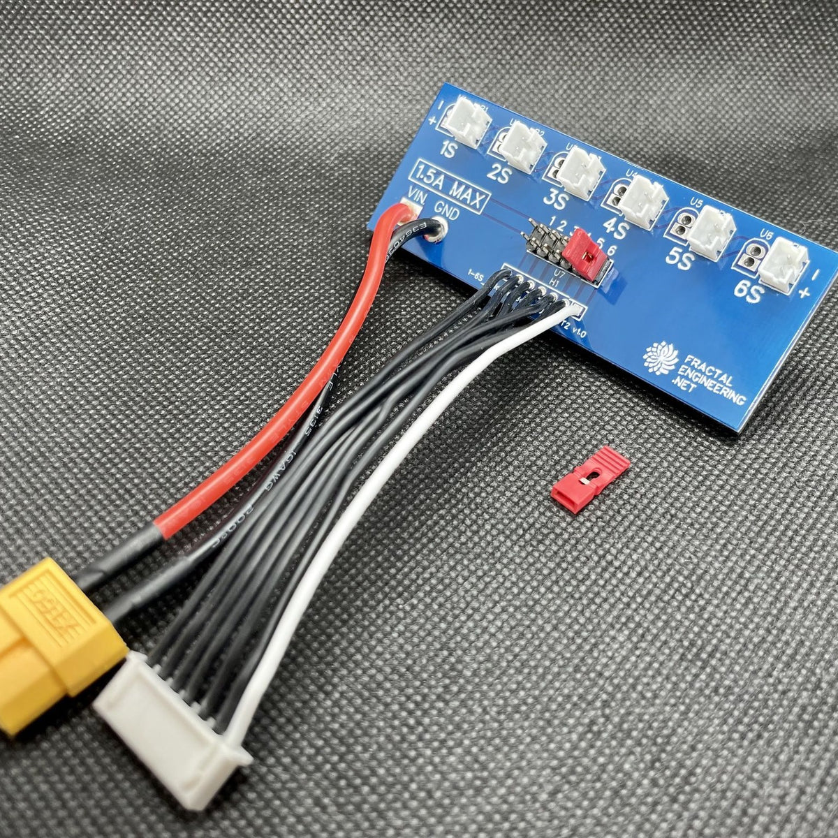 Whoop Juice Transfer Station – Tiny Whoop