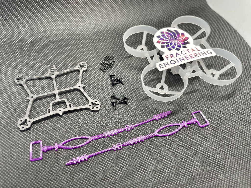 Fractal 65 LITE Brushless Frame Kit – Tiny Whoop