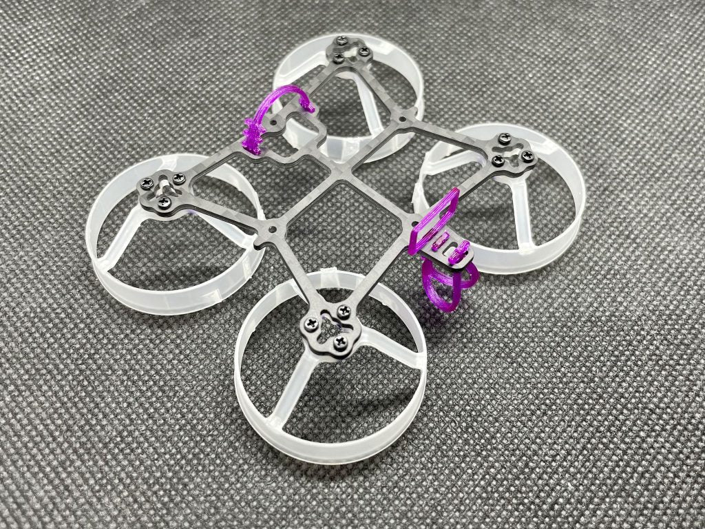 Fractal 65 LITE Brushless Frame Kit – Tiny Whoop