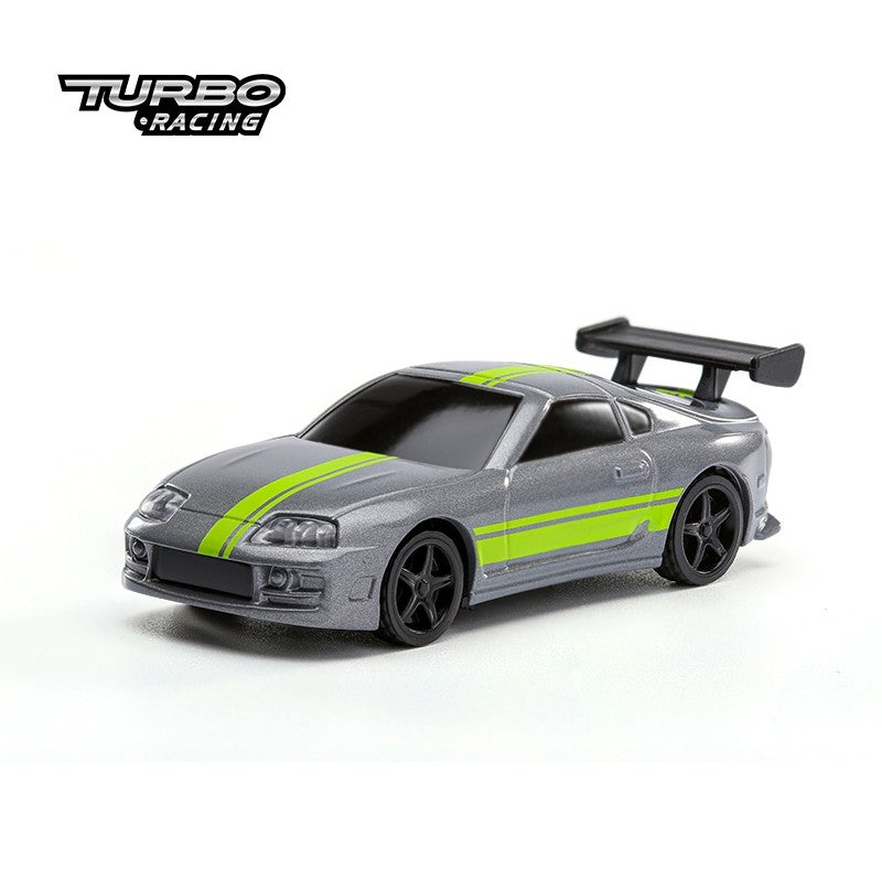 Turbo Racing 1:76 Scale RC Sports Car C72/C73 – Tiny Whoop