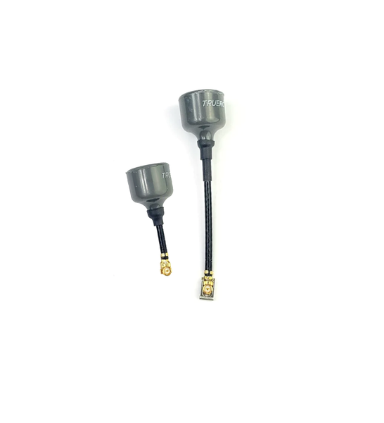 Singularity LHCP 20mm and 40mm UFL VTX antenna – Tiny Whoop