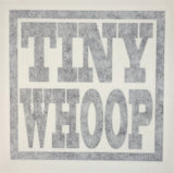 Tiny Whoop Vinyl Decal